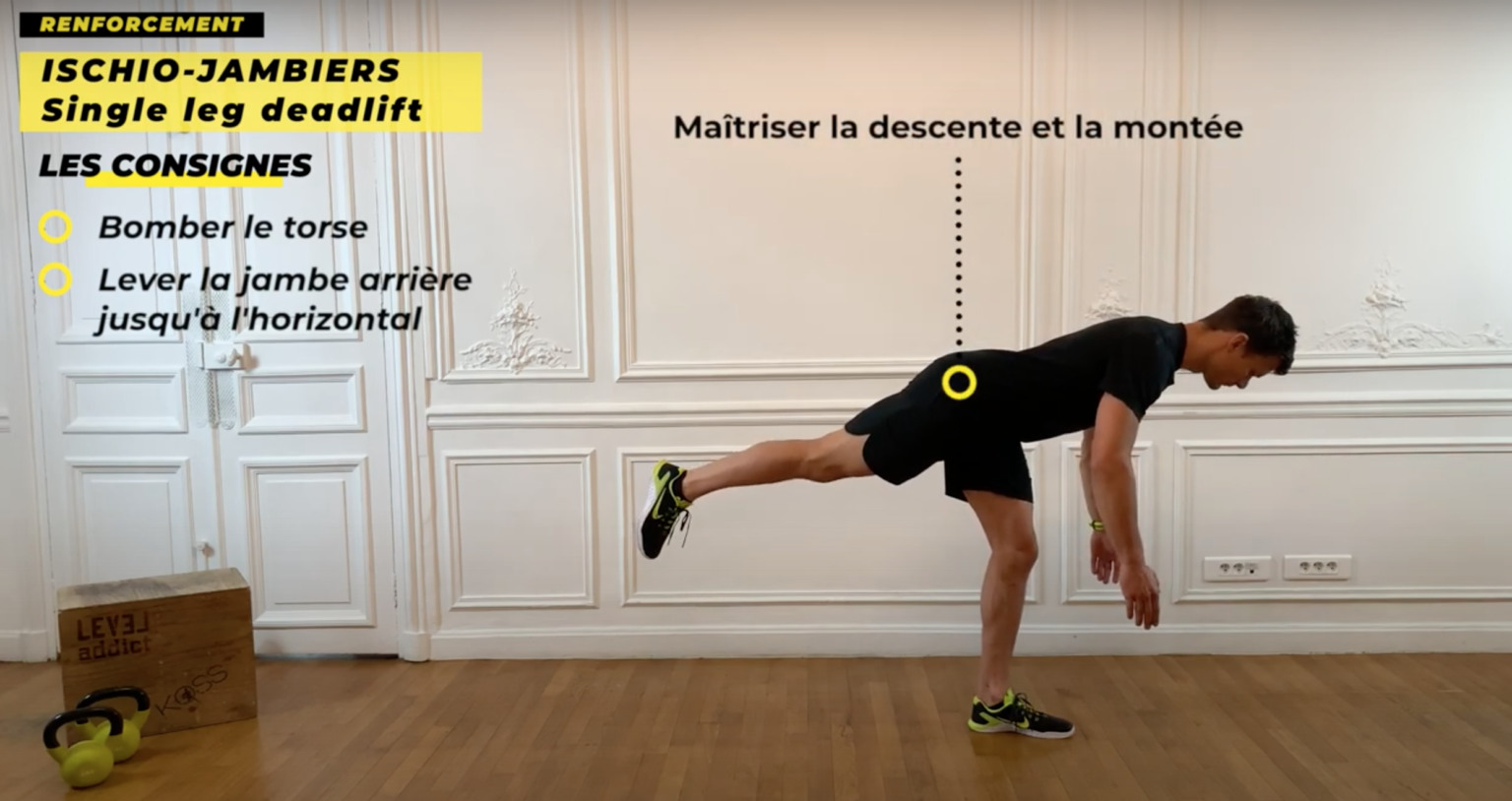 ENTORSE DU GENOU (LLI) - Programme de soins et reprise du sport